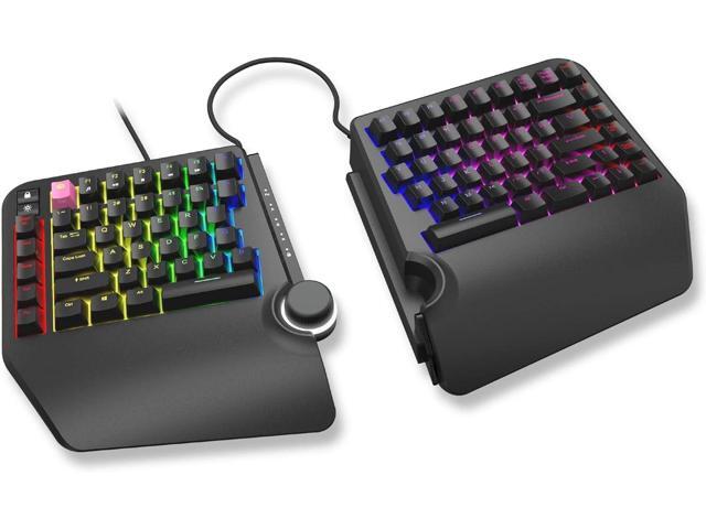 Click here for Cloud Nine ErgoTKL Ergonomic Tenkeyless Mechanical... prices