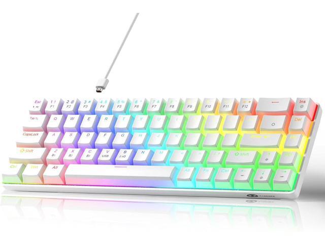 Click here for MageGee Portable 60 Mechanical Gaming Keyboard  Re... prices