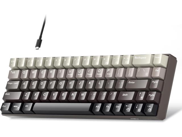 Click here for MageGee Portable 60 Mechanical Gaming Keyboard  Ho... prices