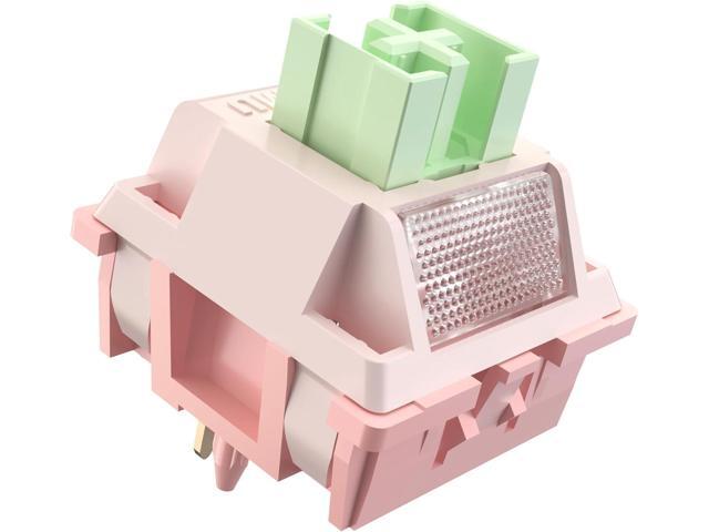 Click here for Outemu V3 White Peach Slient Pro Switches 5 Pin 40... prices