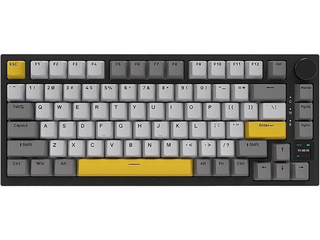 Click here for AJAZZ AK820 Pro 75 Gasket RGB Wireless Mechanical... prices