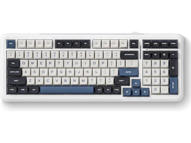 Click here for MCHOSE K99 Wireless Mechanical Keyboard  Tri-Mode... prices
