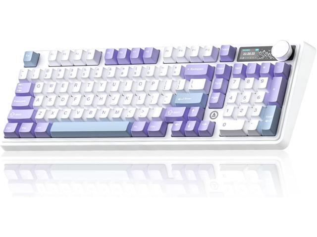 Click here for AK980 97Keys Tri-Mode Full Mechanical Keyboard  Ga... prices