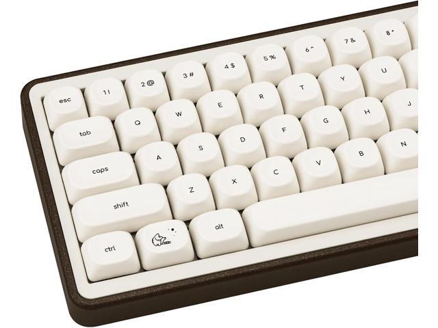 Click here for PBT Keycaps Set 124 Keys  Minimalist Style Custom... prices