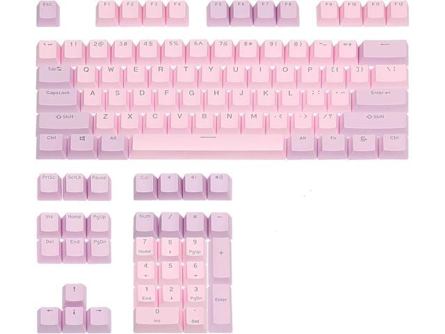 Click here for Happy Balls Backlit Keycaps PBT Cherry MX Keycap S... prices