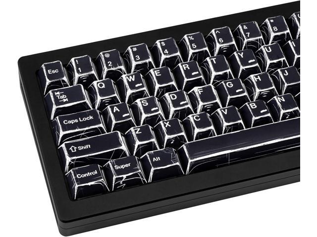 Click here for PBT Keycaps 136 Keys Manga Theme Custom Keycaps Se... prices