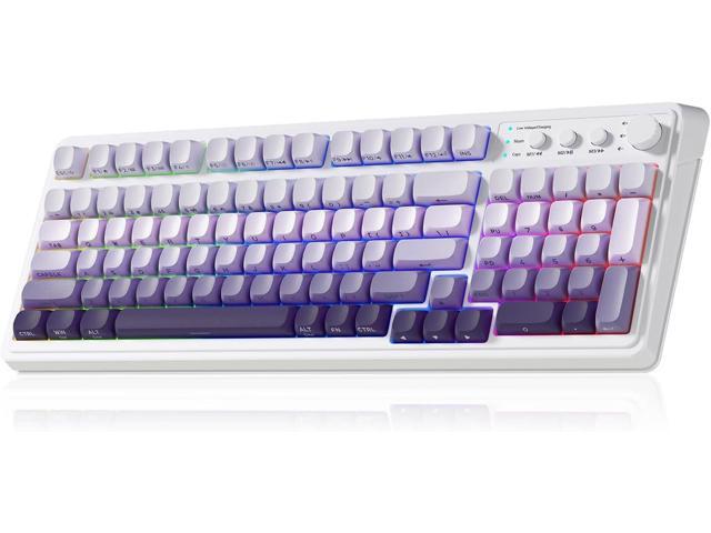 Click here for AULA S99 Wireless Keyboard  Tri-Mode Bluetooth/2.4... prices