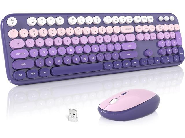 Click here for MOFII Wireless Keyboard and Mouse Combo  Cute Keyb... prices