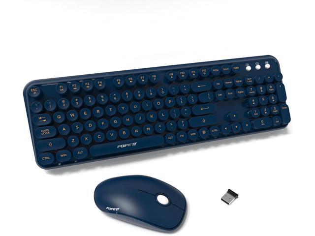 Click here for FOPETT Wireless Keyboard and Mouse Combo  104 Keys... prices