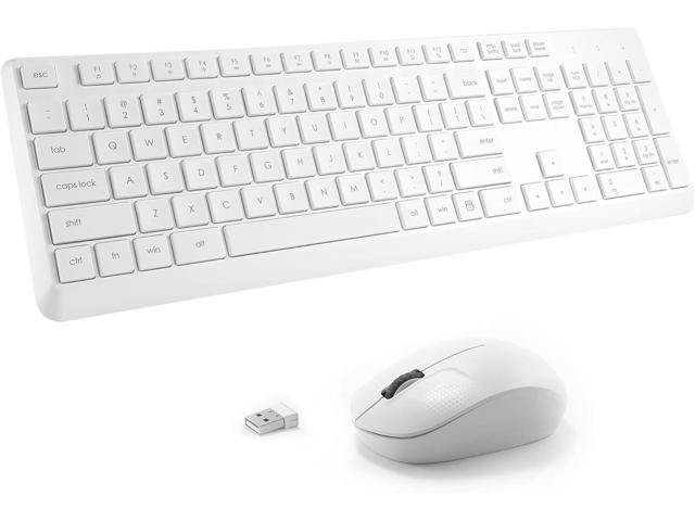 Click here for Wireless Keyboard and Mouse Combo for Windows  2.4... prices