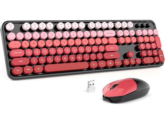 Click here for MOFII Wireless Keyboard and Mouse Combo  2.4GHz Re... prices