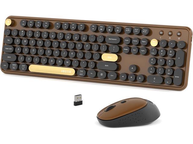 Click here for Colorful Wireless Computer Keyboards Mouse Combos... prices