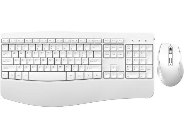 Click here for Ergonomic Keyboard and Mouse Combo - Full Size Key... prices