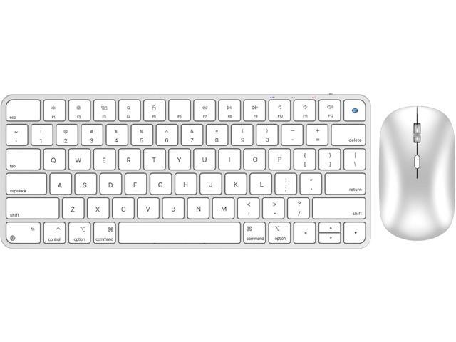 Click here for Bluetooth Keyboard and Mouse for Mac  Rechargeable... prices