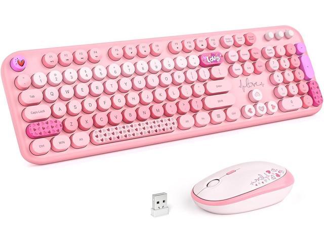 Click here for Wireless Keyboard and Mouse Combo  MOWUX Full Size... prices