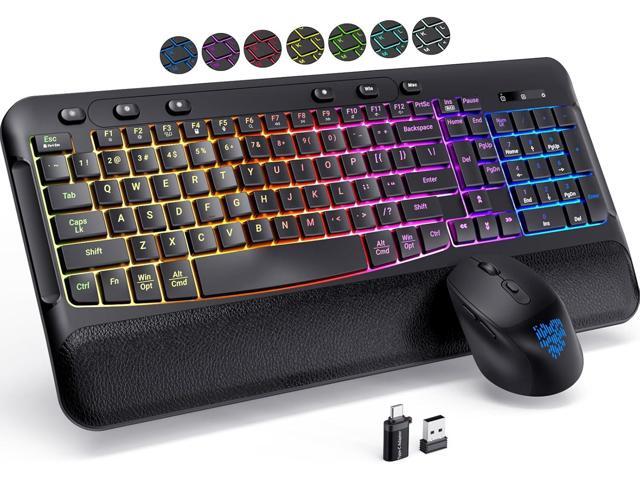 Click here for Wireless Keyboard and Mouse Combo  Ergonomic Wave... prices