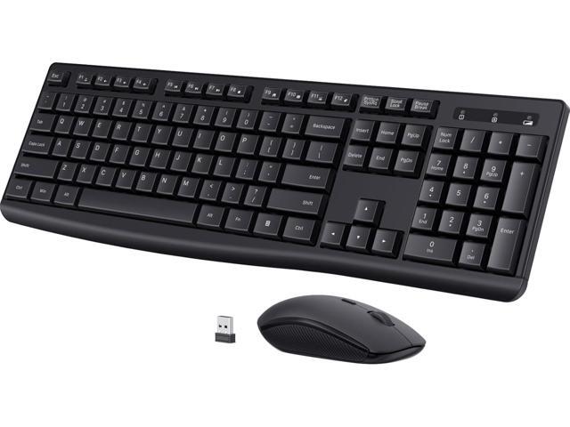 Click here for Wireless Keyboard and Mouse Combo  COLIKES 2.4G US... prices