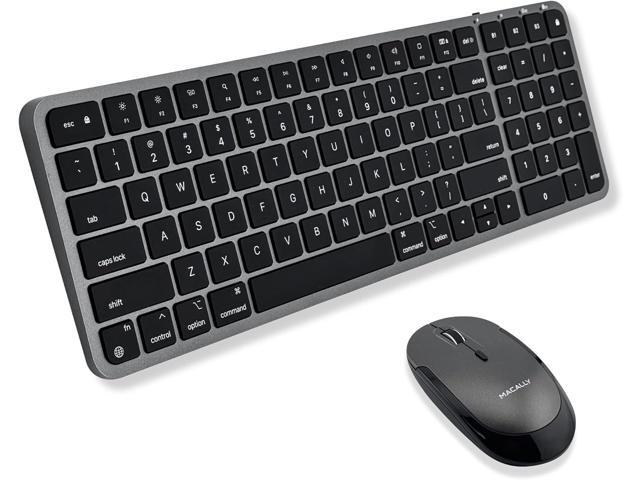 Click here for Macally Bluetooth Mac Keyboard and Mouse (Compact... prices