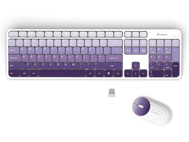 Click here for Wireless Keyboard and Mouse Combo - 2.4G Wireless... prices