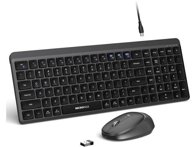 Click here for Wireless Keyboard and Mouse Combo for Desktop Mac... prices