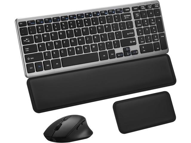 Click here for Wireless Quiet Keyboard & Mouse Combo with Magneti... prices
