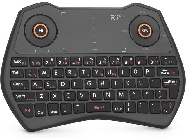 Click here for Rii K28 Bluetooth Mini Keyboard Remote Control wit... prices
