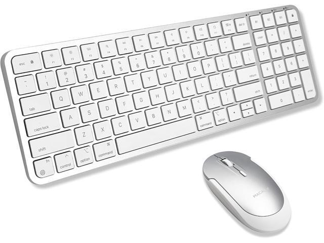 Click here for Macally Bluetooth Mac Keyboard and Mouse (Compact... prices