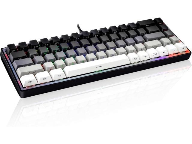 Click here for Mechanical Gaming Keyboard 65 Wired  Magnetic Swit... prices