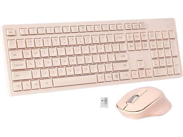 Click here for Wireless Keyboard and Mouse Combo  Quiet and Soft... prices