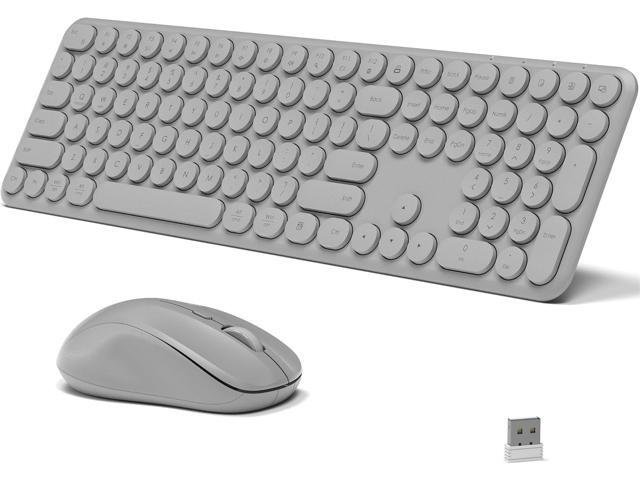 Click here for Wireless Keyboard and Mouse Combo  110 Round Quiet... prices