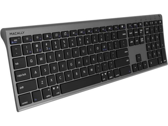 Click here for Macally Wireless Bluetooth Keyboard for Mac - Comp... prices