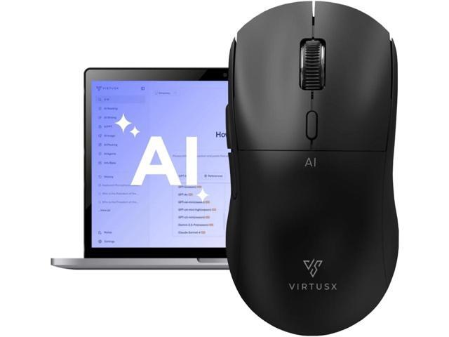 Click here for Virtusx Jethro AI Mouse - Voice & Audio Recorder f... prices