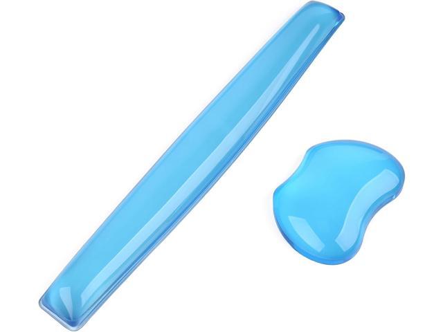 Click here for Gel Keyboard Wrist Rest Set Plus - ABRONDA Keyboar... prices