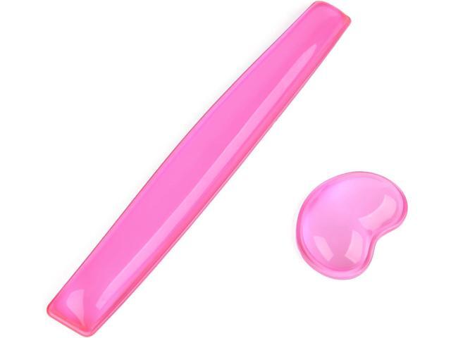 Click here for Gel Keyboard & Mouse Wrist Rest Set - Keyboard Wri... prices