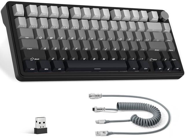 Click here for ATTACK SHARK X85 Wireless Mechanical Gaming Keyboa... prices