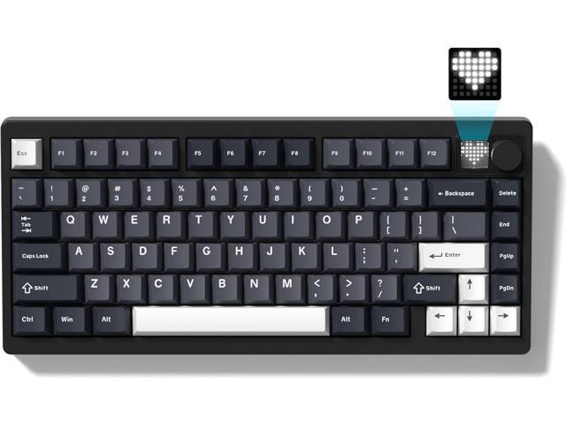 Click here for Womier 75 Wireless Mechanical Gaming Keyboard with... prices