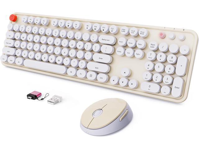Click here for Wireless Keyboard and Mouse Combo  Ergonomic Full... prices