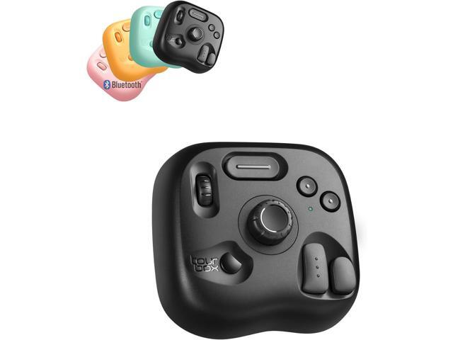 Click here for TOUR BOX Lite Bluetooth - Compact Editing Keyboard... prices