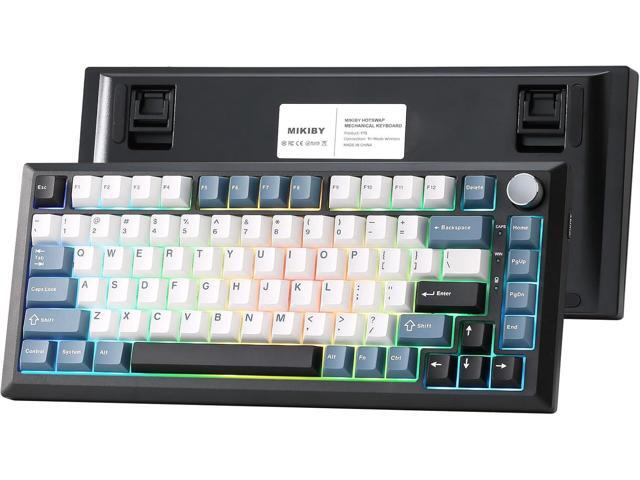 Click here for Y75 Gasket Wireless Mechanical Keyboard 75 Hot-Swa... prices