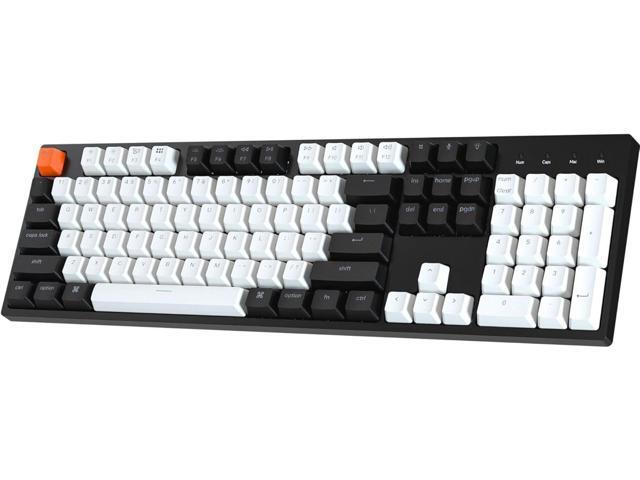 Click here for Keychron C2 Full Size 104 Keys USB Type-C Wired Me... prices