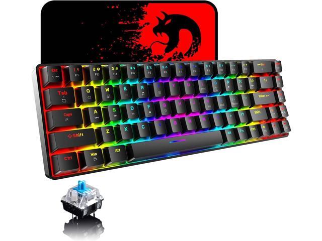 Click here for 65 Wired Gaming Mechanical Keyboard and Mouse Comb... prices