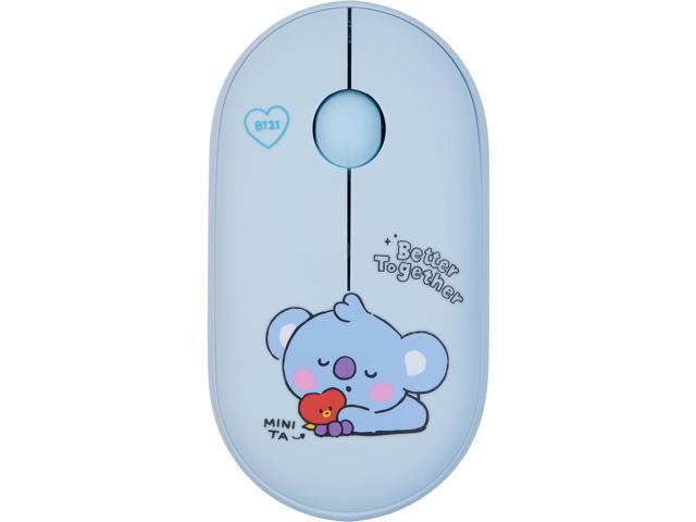 Click here for BTS Inspired Characters Multi Pairing Wireless Mou... prices