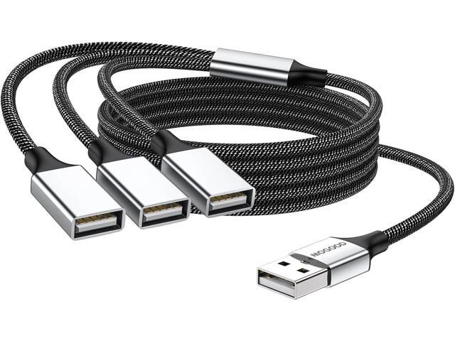 Click here for USB Splitter Y Cable 3.3FT USB Splitter Cable USB... prices