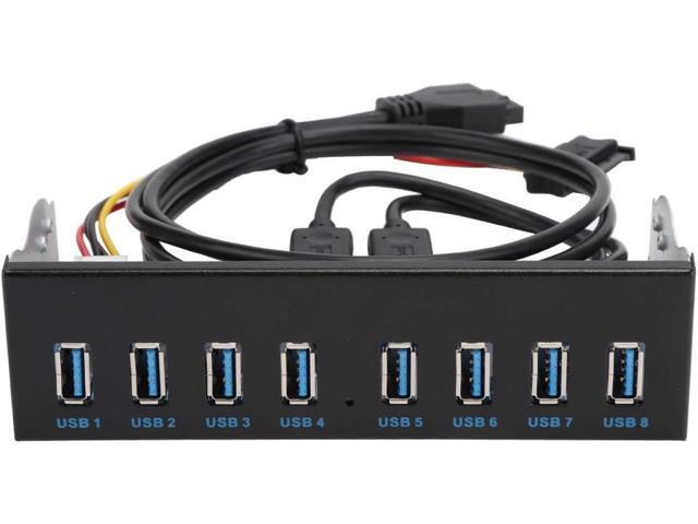 Click here for USB3.0 8-Port Optical Drive Front Panel 19Pin 8-Po... prices