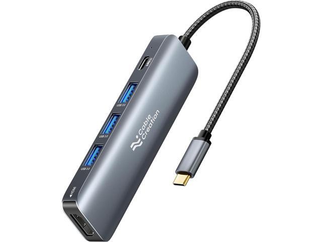 Click here for USB C Hub  CableCreation 5-in-1 USB C to HDMI Mult... prices