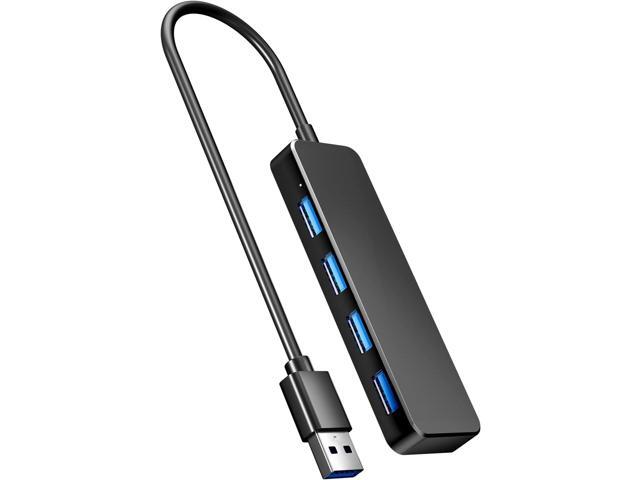 Click here for USB Hub 3.0  PANPEO 4-Port USB 3.0 Hub Multi USB P... prices