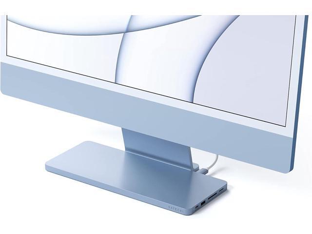 Click here for Satechi USB C Slim Dock for 24 iMac with Tool-Free... prices