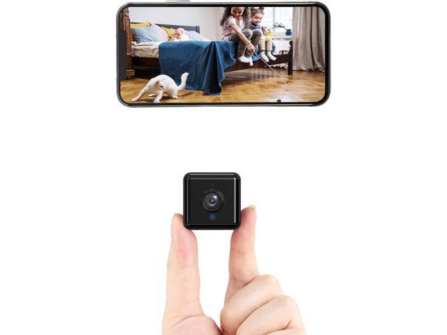 Click here for WAXOXIH Mini Spy Camera WiFi Hidden Camera Night V... prices