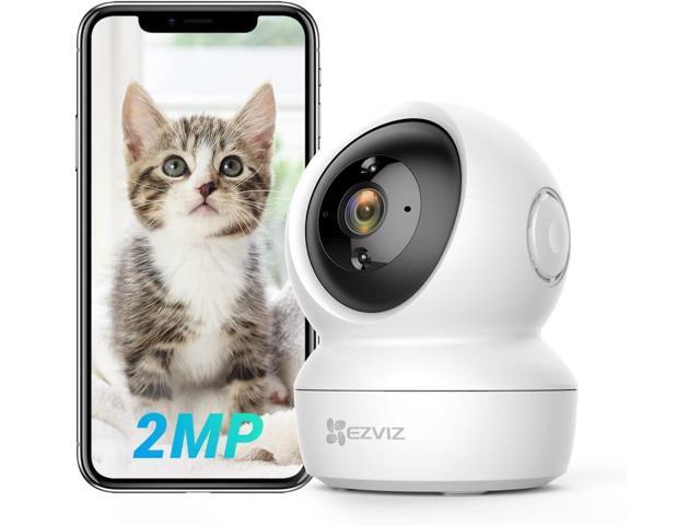 Click here for EZVIZ Security Camera Pan/Tilt 1080P Indoor Dome... prices