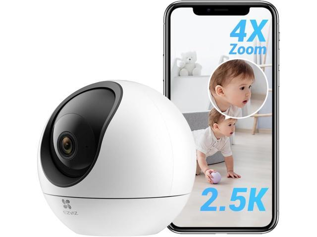 Click here for EZVIZ 4MP Indoor Camera  Pan/Tilt Baby Pet Monitor... prices